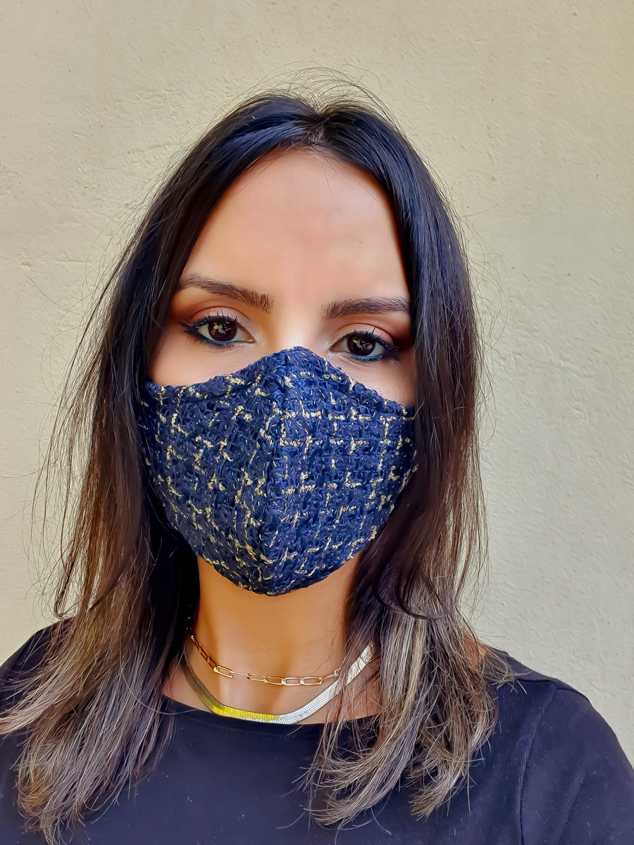 The Tweed Mask – NINE & BEYOND